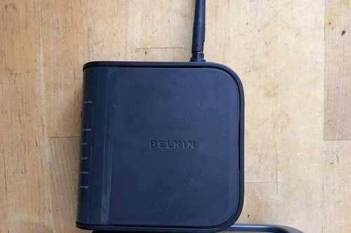 Роутер wifi Belkin