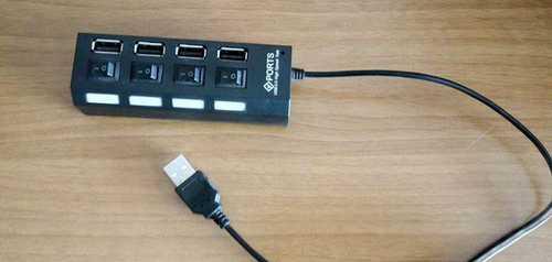 Ports usb 2.0 high speed hub