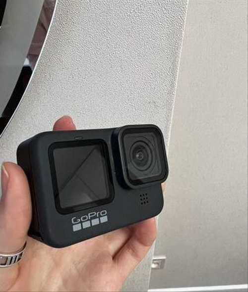 Камера GoPro Hero 9 black edition 2021 экшн камера