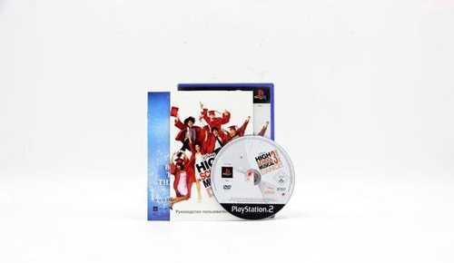 High School Musical 3 для PS2 игры