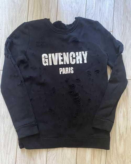 Кофта Givenchy