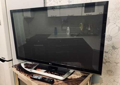 Телевизор 42" (106 см) LG 42PM4700, smart tv,3D