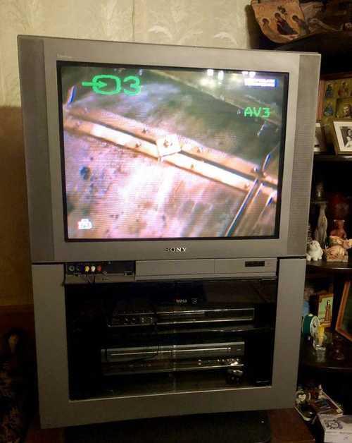 Sony KV-29FX60d