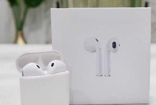 Наушники беспроводные TWS i90000 max клон AirPods2