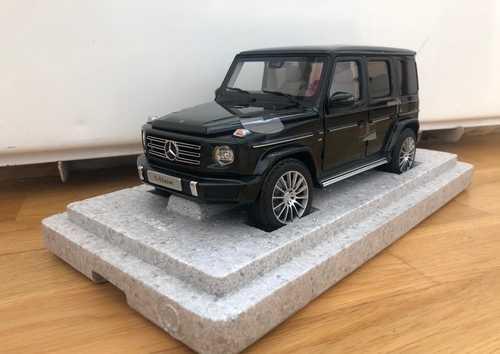 Модель автомобиля mercedes W463 G-class