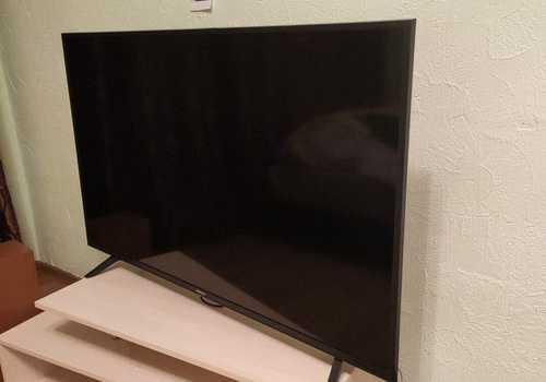 4К Телевизор LED Hisense H50B7100 черный диагональ