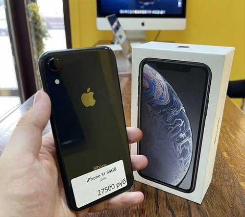 Iphone xr 64gb