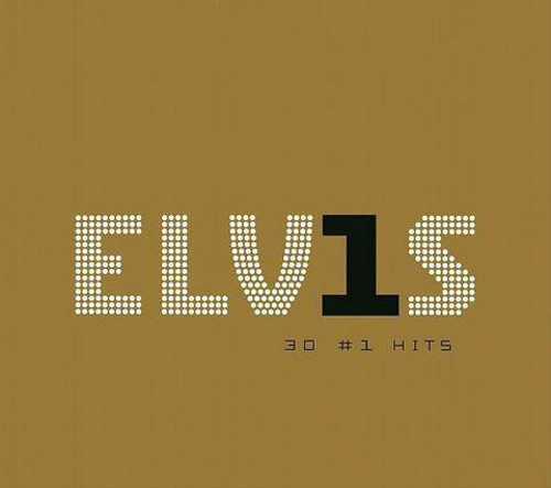 Presley, Elvis - 30 #1 Hits/CD(Jewel Case/Booklet)