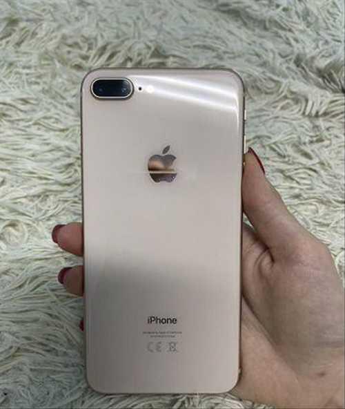 Телефоны iPhone 8плюс