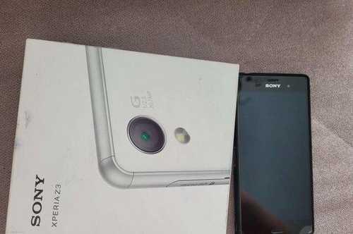 Телефон Sony xperia z3, ноутбук Sony и acer