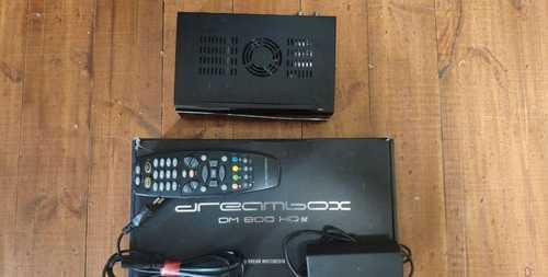 Dreambox 800HDSe