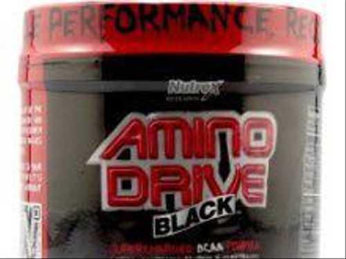 Аминокислотный комплекс Nutrex Amino Drive Black 4