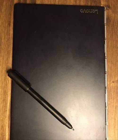 Lenovo yoga book