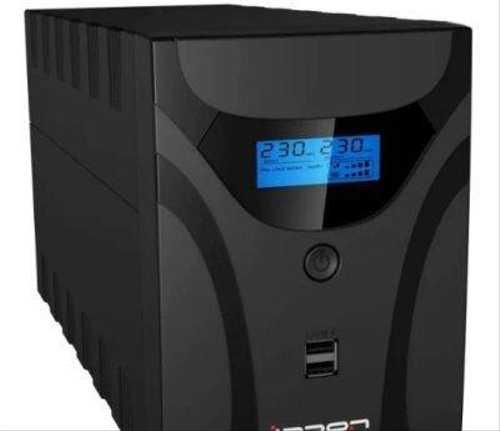 Ибп Ippon Smart Power Pro II 2200 - новый
