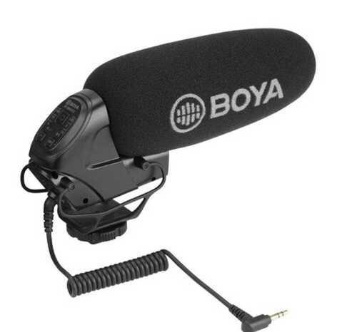Микрофон Boya BY-BM3032