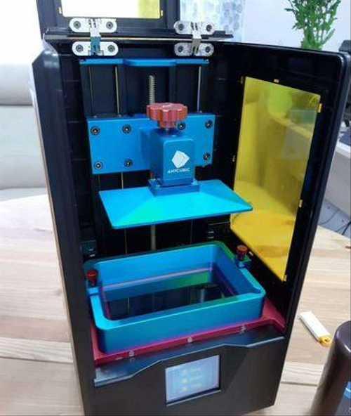 Как настроить 3d принтер anycubic