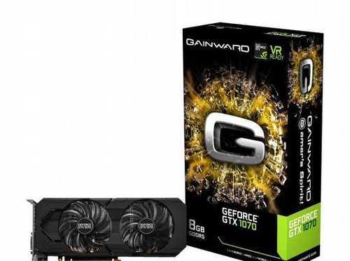 Gainward gtx 1070 specs