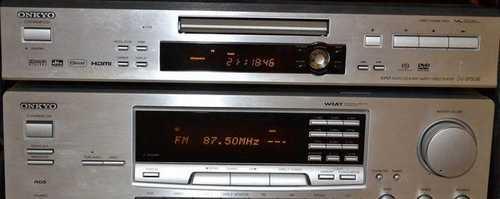 Onkyo stereo receiver TX-8522