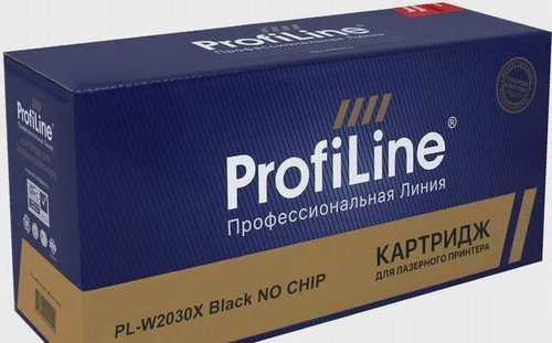 Картридж лазерный ProfiLine 415X / W2030X
