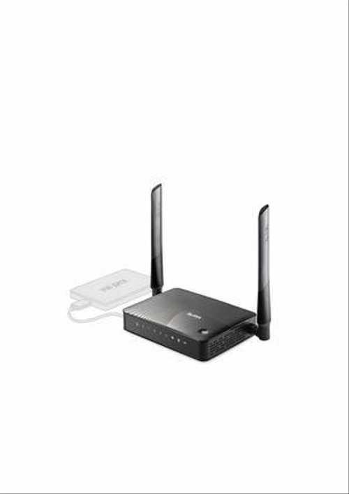 Zyxel keenetic Omni II Wifi роутер N 2.4Ггц 300Мб