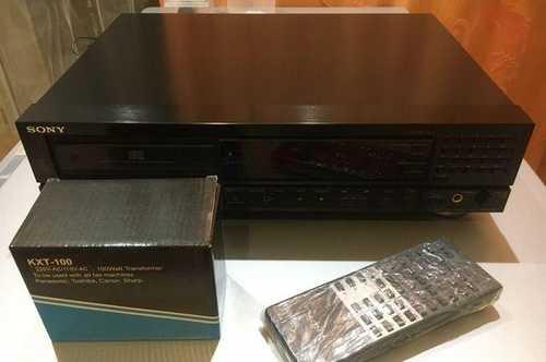 CD плеер Sony CDP-228ESD (Япония)