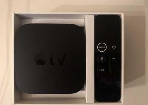 Apple TV 4 32гб рст