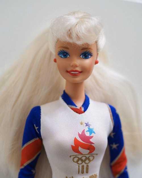 Барби гимнастка, Atlanta Olympic Gymnast Barbie