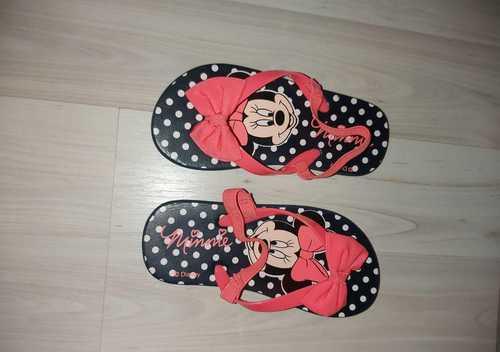 Сланцы h&m 18см