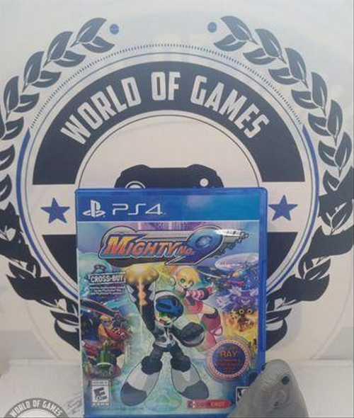 Mighty No. 9 (PS4)