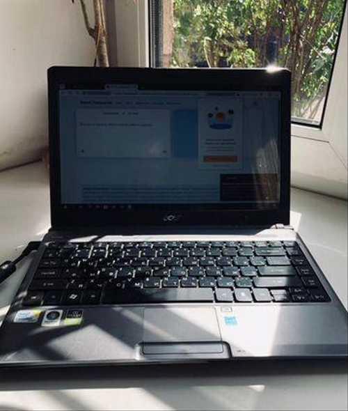 Acer 3810 t