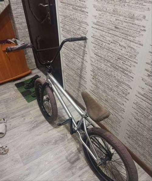 Bmx custom