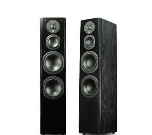 Напольная акустика SVS Prime Tower black ash
