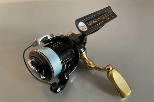 Shimano Vanquish 13 C2000hgs limited Edition