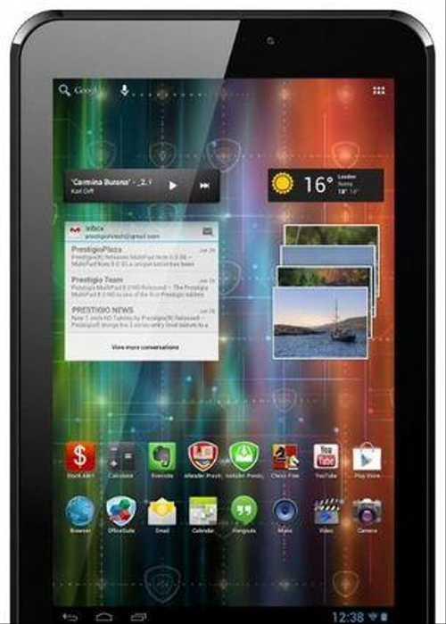 Prestigio multipad 2 pmp5670c не видит компьютер