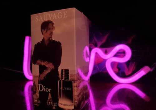 Dior sauvage 100ml