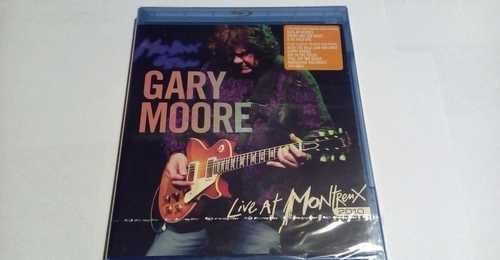 Blu-Ray Gary Moore - Live AT Montreux 2010 EU NEW