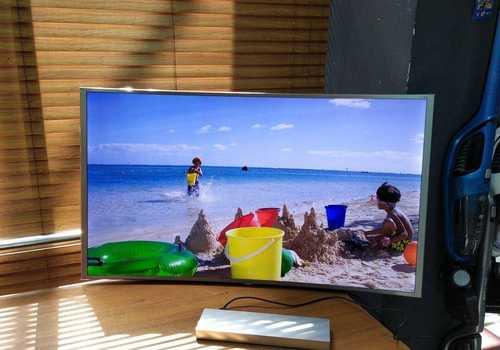 Телевизор 48 дюймов samsung smart 48js9000