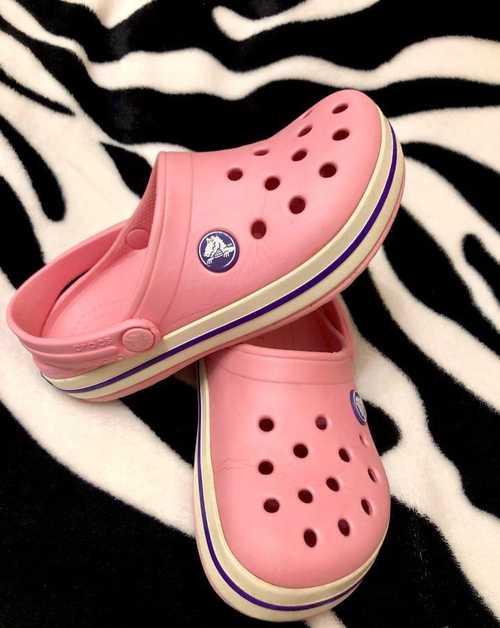Сабо crocs