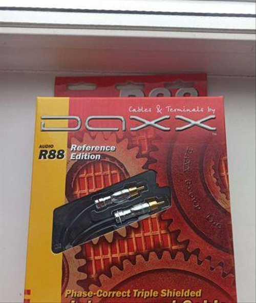 Кабель Daxx R88 5м