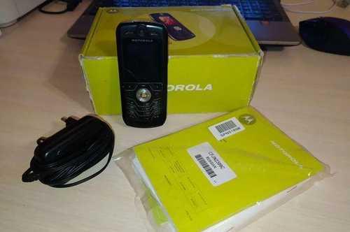 Телефон Motorola L6