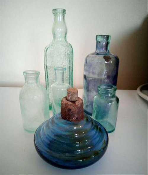 Бутылочки царские оригинал