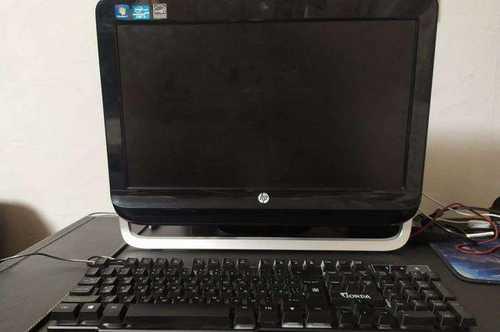 Моноблок hp pro 3420 не включается