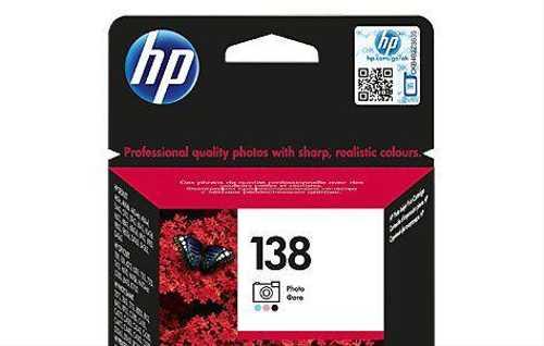 Картридж hp 138