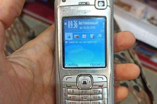Смартфон Nokia n70