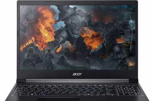 Ноутбук acer Aspire 7 A715-41G-R02Q