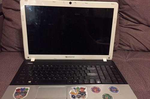 Packard bell p5ws5