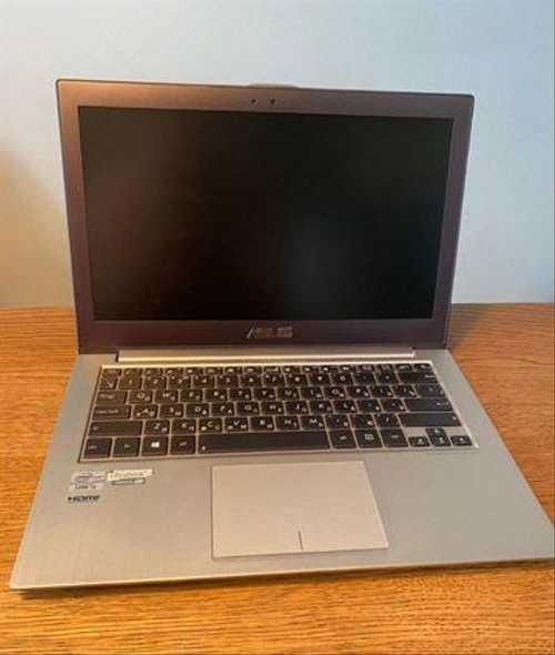 Asus Zenbook UX32A