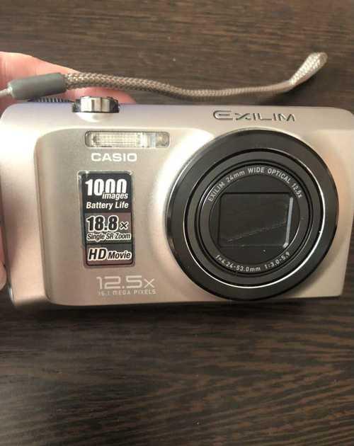 Фотоаппарат Casio Exilim EX-H30