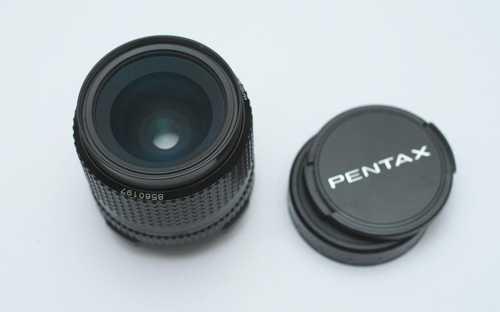 Pentax 67 55mm f4
