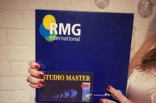 Магнитная лента RMG Studio Master SM900
